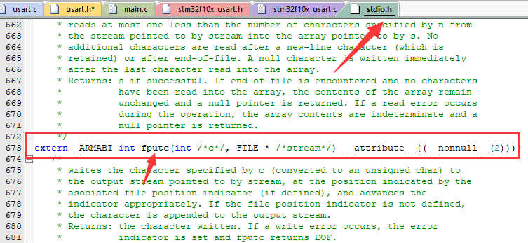 STM32重定向-CSDN博客