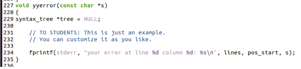 编译原理2-Bison语法分析-CSDN博客