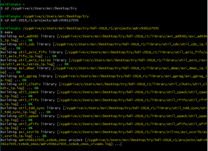 ADI Building HDL记录_adi hdl-CSDN博客