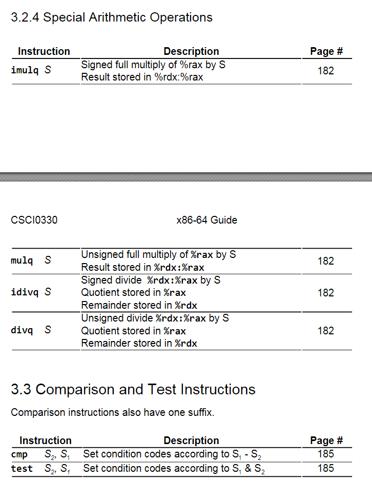 x86-64基础知识之-寄存器、指令、操作数_一台64位计算机总共有多少个寄存器-CSDN博客