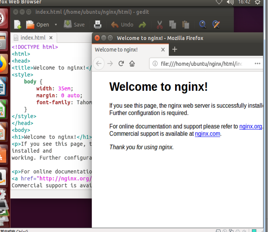 搭建Web服务器_building a cgi-support multi-threaded web server-CSDN博客