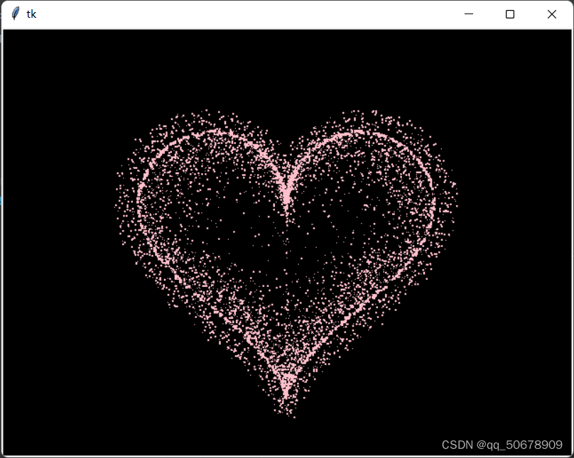 Python实现动态爱心python满屏飘爱心代码 Csdn博客
