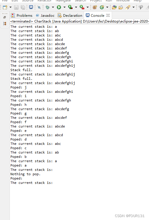 Java学习day14-CSDN博客