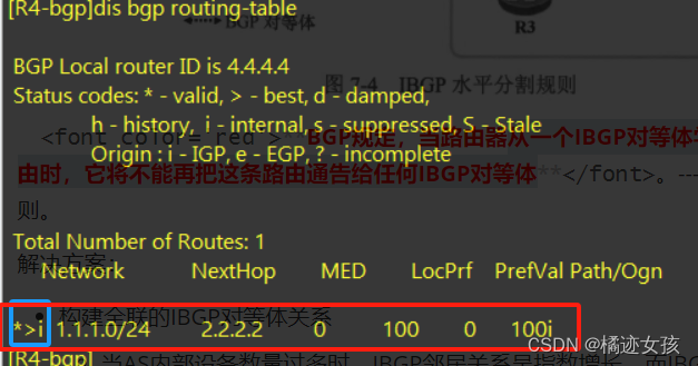 BGP基础配置+BGP路由发布_bgp配置-CSDN博客