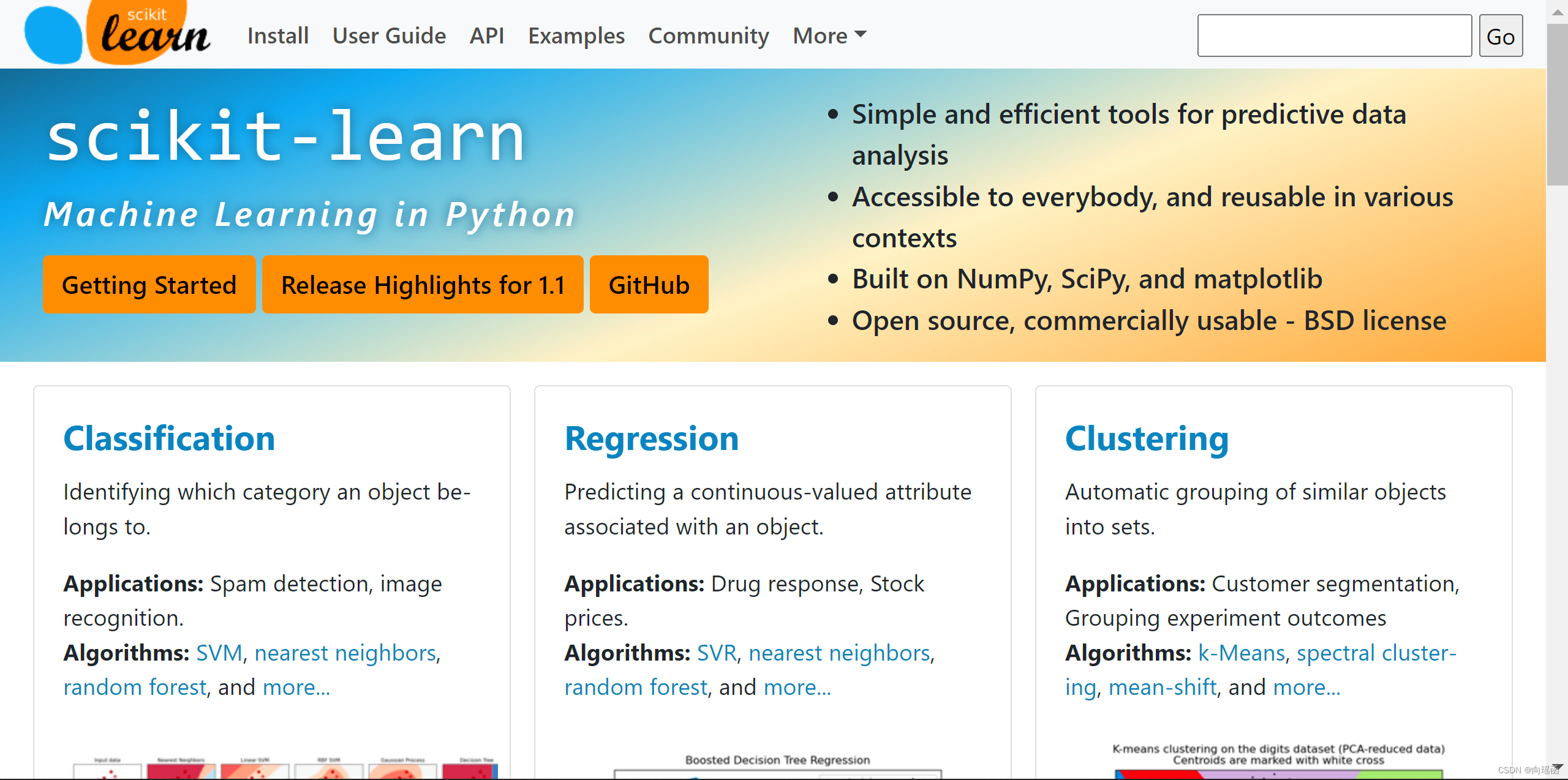 猿创征文｜0基础文科生的【机器学习】8大工具_向瑶函的博客-CSDN博客