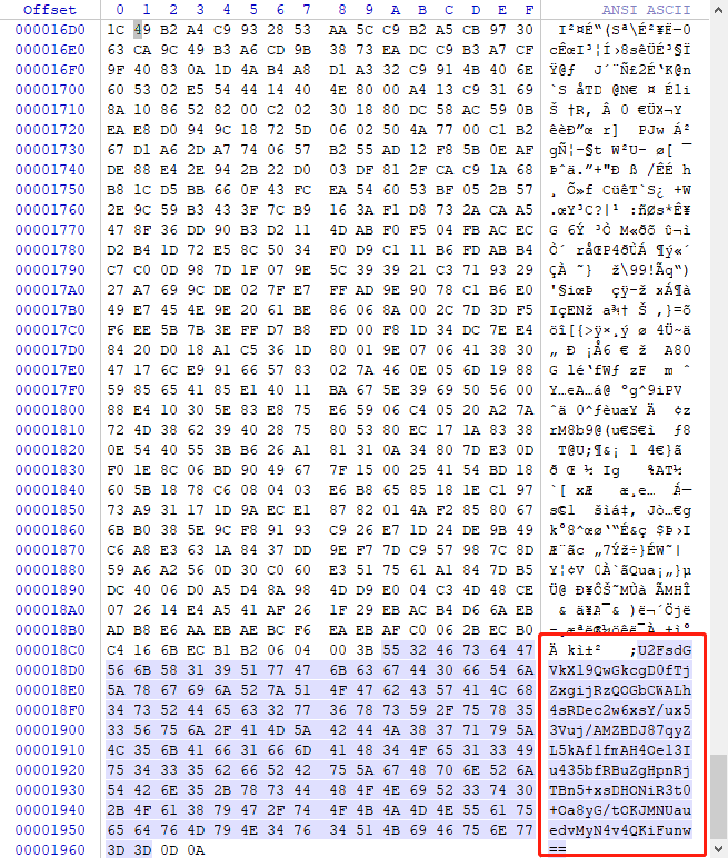 xctf攻防世界 MISC高手进阶区 Aesop_secret_攻防世界iscc-CSDN博客