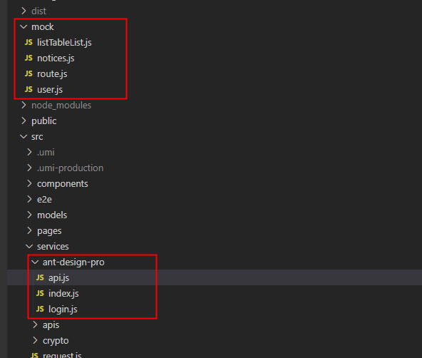 Ant Design Pro从0-1创建一个项目_react使用ant-design搭建项目步骤从0到1-CSDN博客