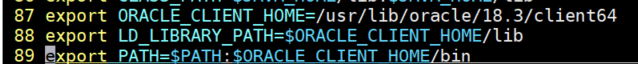 yum安装Oracle工具sqlplus、imp、expdp_docker安装expdp-CSDN博客