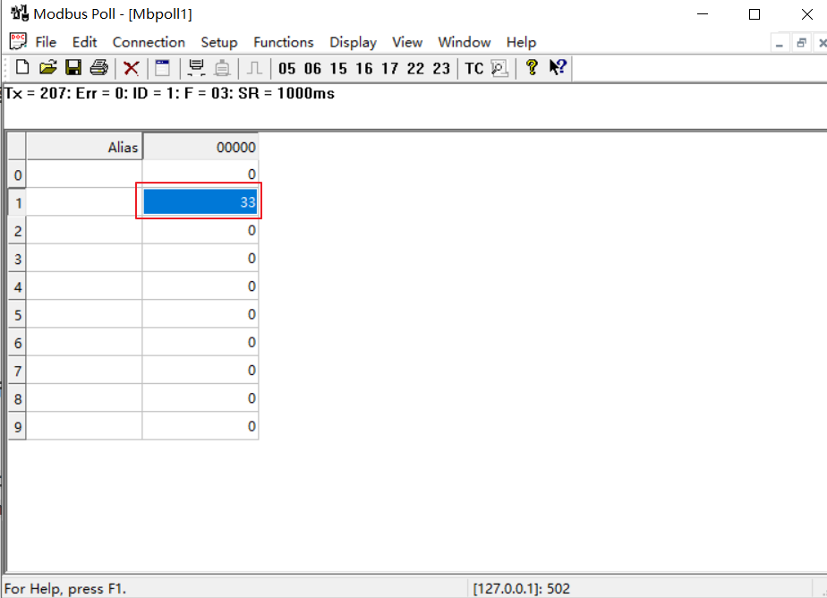 Codesys与modbus Tcp从站通信详细说明实例代码modbus软件助手codesys Modbustcp Csdn博客