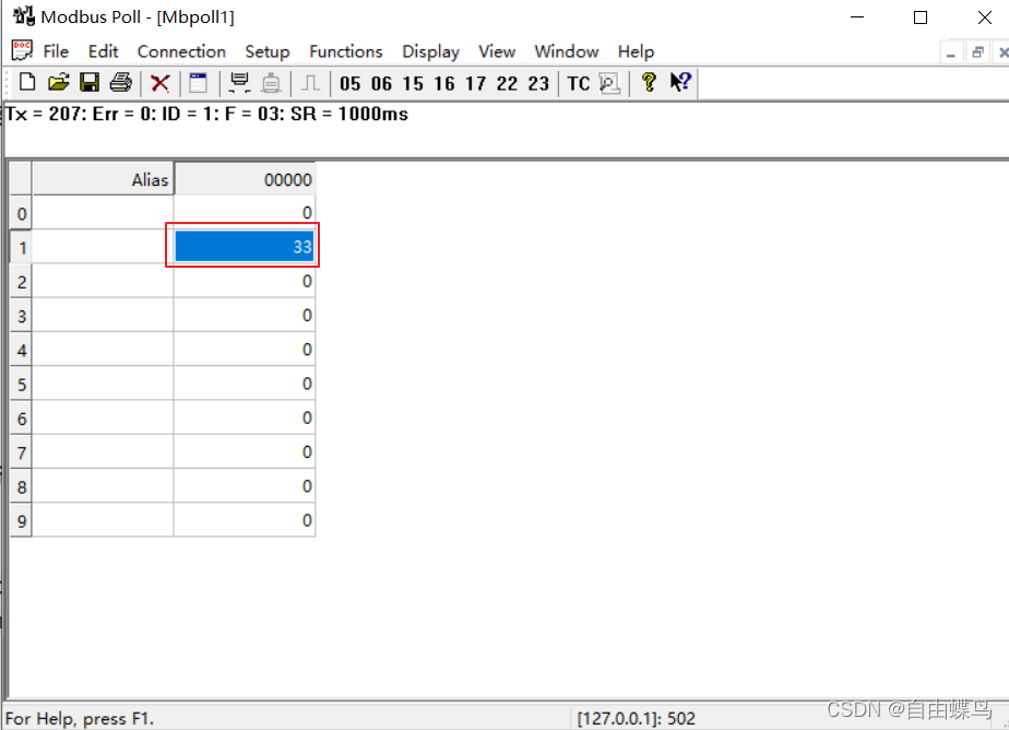 Codesys与modbus Tcp从站通信详细说明实例代码modbus软件助手codesys Modbustcp Csdn博客