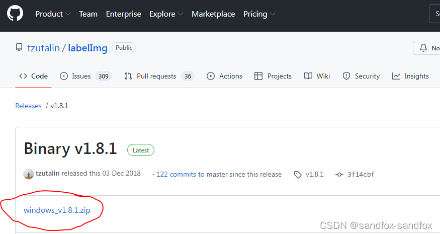 window下免安装使用labelImg标注yolo数据集_labelimg怎么删除标签-CSDN博客