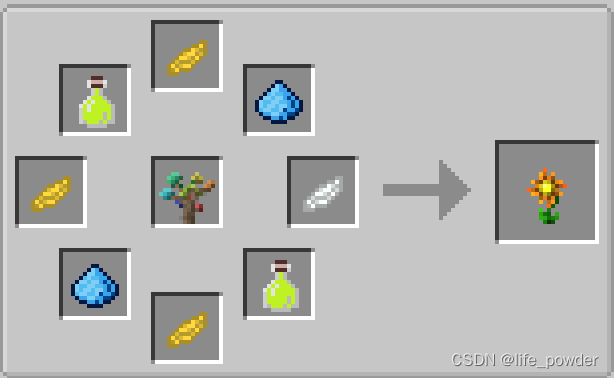 [Minecraft][1.12.2][CraftTweaker]使用crafttweaker对自然灵气进行魔改_life_powder的博客 ...