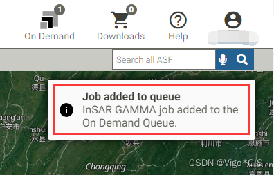 ASF之SAR云计算（成果包括RTC GAMMA、InSAR GAMMA、autoRIFT）_asf sar训练处理器-CSDN博客