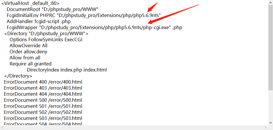 学习软件测试（五）搭建测试环境 phpStudy，TPshop，熟悉项目，项目测试流程，mysql基础语句_php-cgi.exe cannot be accessed: (720003-CSDN博客