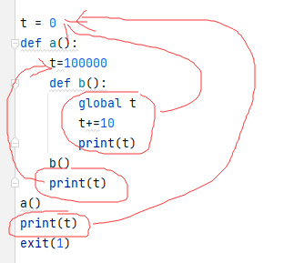 Python子函数如何调用父函数的变量 | nonlocal global 区别_python 子函数调用父函数的变量-CSDN博客