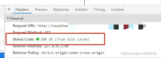 禁止from disk cache-CSDN博客