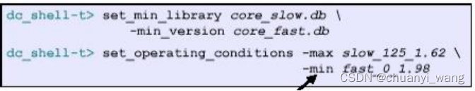 五、数字集成电路，施加设计约束_芯片设计 constraint tcl-CSDN博客