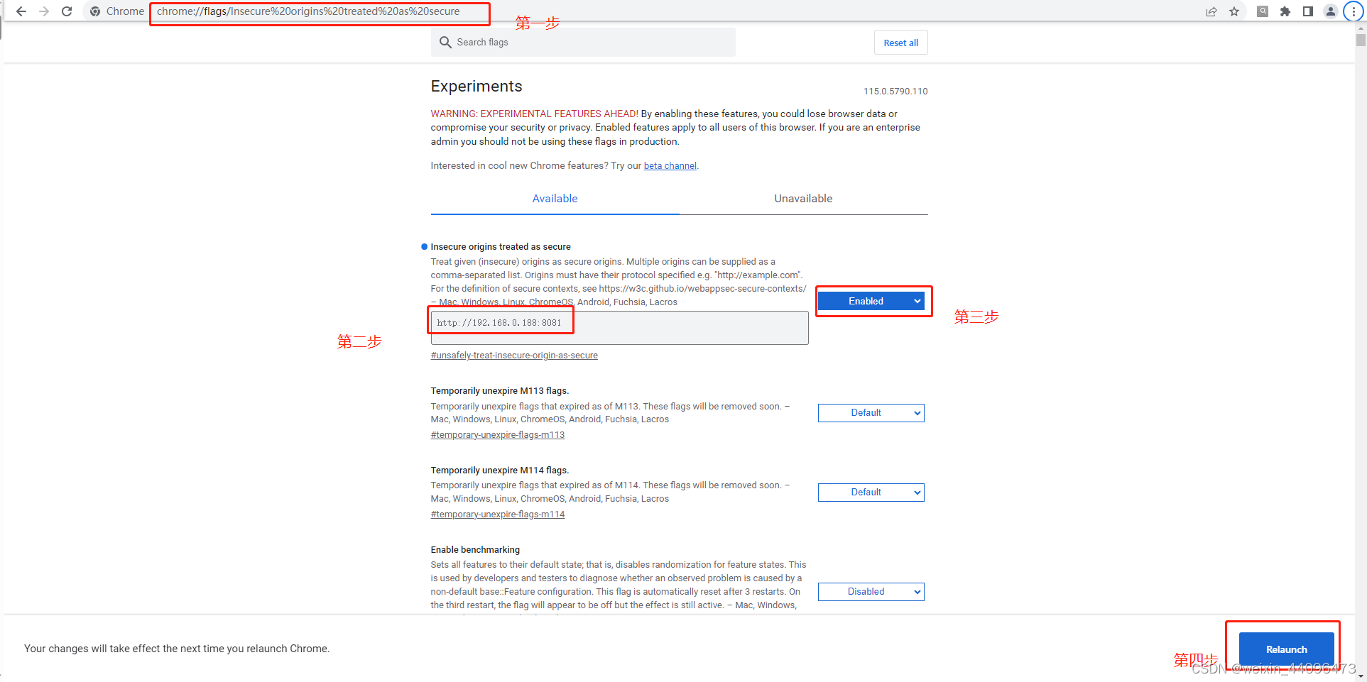 微软 Edge，火狐Firefox和 谷歌 Chrome 浏览器无法调用 麦克风 原因及解决办法_已阻止此页面访问您的麦克风-CSDN博客