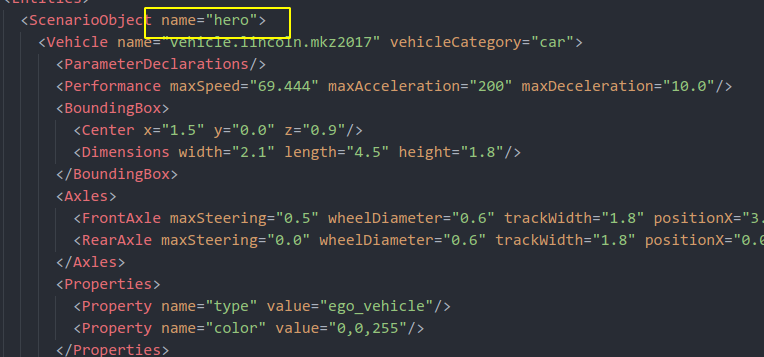 【仿真】Carla的Scenario Runner [5] (ros-bridge版)_scenario rnner-CSDN博客
