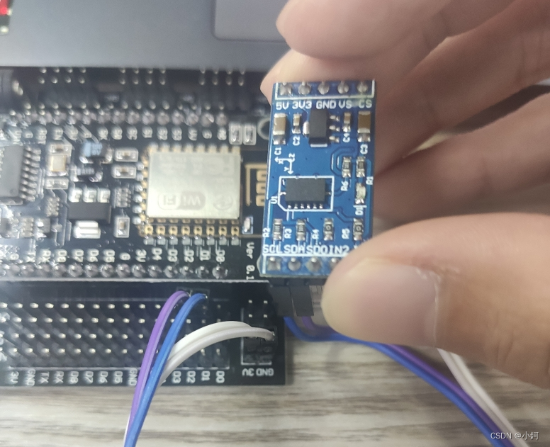 基于esp8266的axl345数据上传 Axl345 Rpi Csdn博客