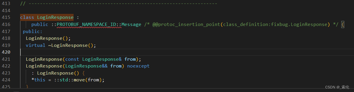 protobuf的基本用法_protobuf用法-CSDN博客