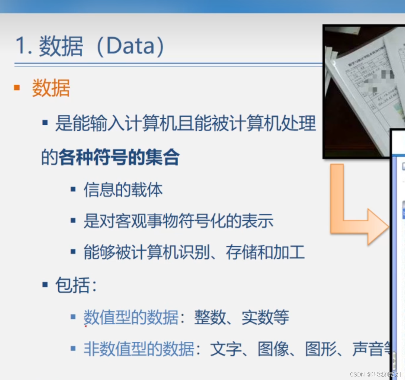 数据结构基本概念和术语(上篇)【数据结构篇】 Csdn博客