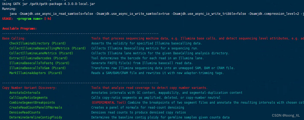 生信基因序列比对相关软件安装fastqc、hisat2、bwa、samtools；GATK docker安装_bwa和hisat2_loong_XL的博客-CSDN博客