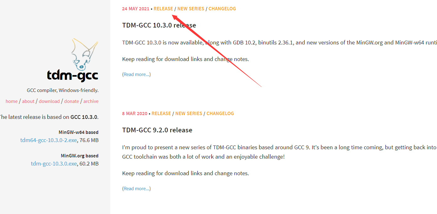 Win10 安装编译器|调试器 TDM-GCC/Mingw64_tdm gcc-CSDN博客