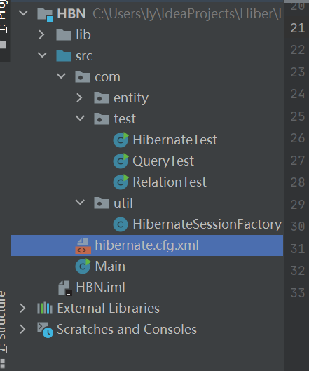 关于在IDEA中使用Hibernate框架，以及出现的错误总结_idea hibernate插件-CSDN博客