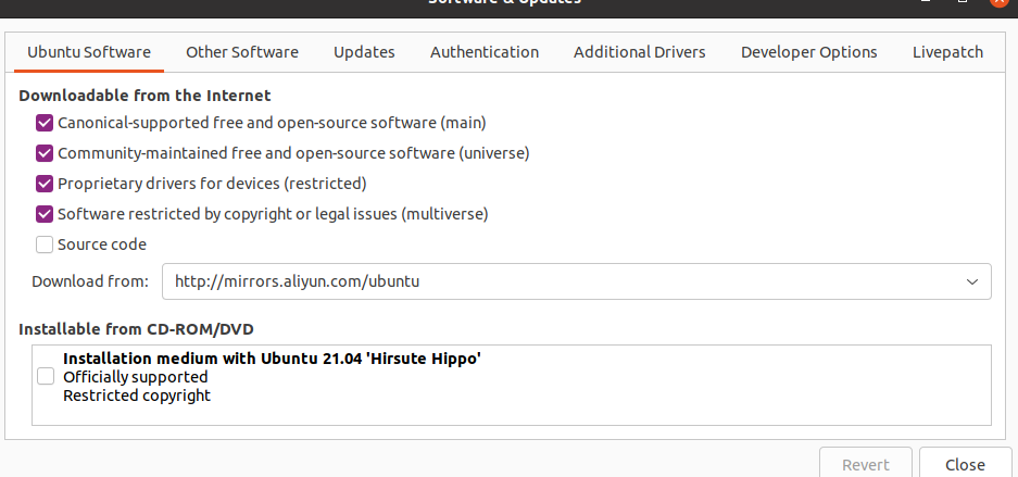 （详细）ubuntu21.04 版本快速简单下载安装vscode及其他使用小知识_ubuntu21.04下载-CSDN博客