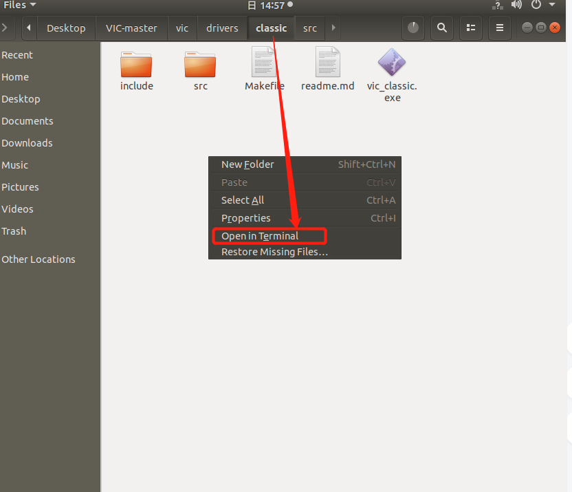 基于Linux下的VIC使用（1）VIC部分（Fortran版本）_编译vic源码过程-CSDN博客