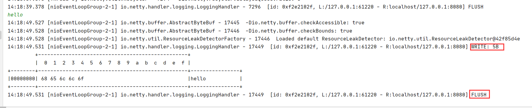 netty结合Slf4j打印日志_netty日志打印-CSDN博客