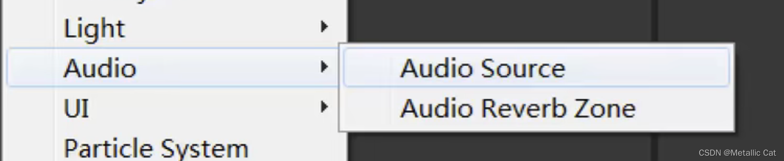 Unity重启 --- 声音_unity audiosettings.reset-CSDN博客