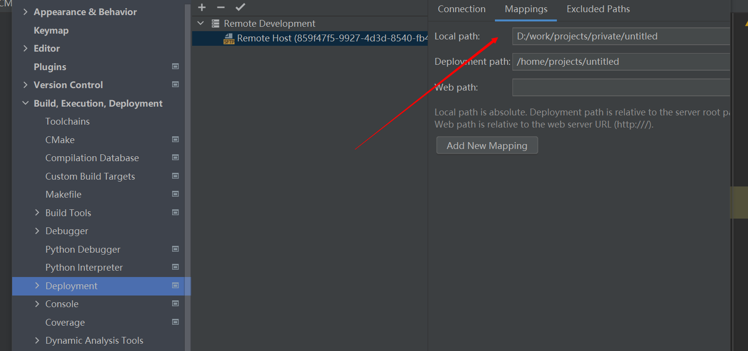 clion远程remote配置及使用_clion remote-CSDN博客