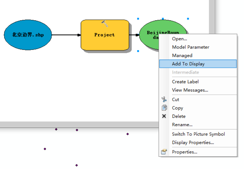 ArcGIS中ArcMap模型构建器ModelBuilder的模型建立与运行操作方法_arcgis怎么跑模型-CSDN博客