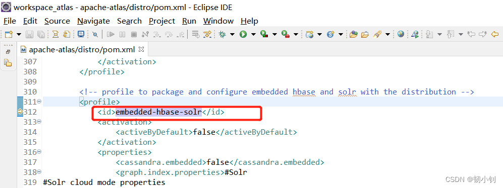 元数据管理Apache Atlas编译(内嵌式)部署及遇到各种错误记录_apache atlas编译失败-CSDN博客