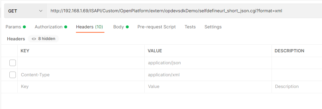 Http报头Accept与Content-Type的区别（通用报头|请求报头|实体报头） 海康isapi接口POSTMAN测试 b_json_海康的接口postman调用-CSDN博客