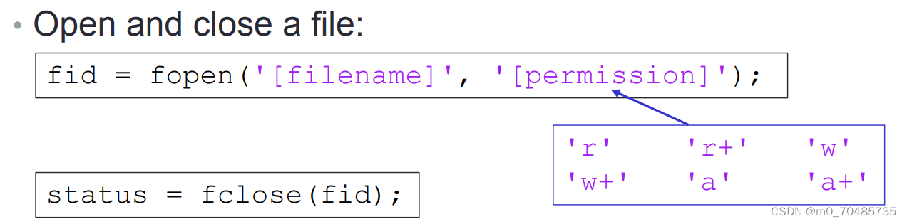 MATLAB变数（变量）与档案存取_错误使用vertcat-CSDN博客