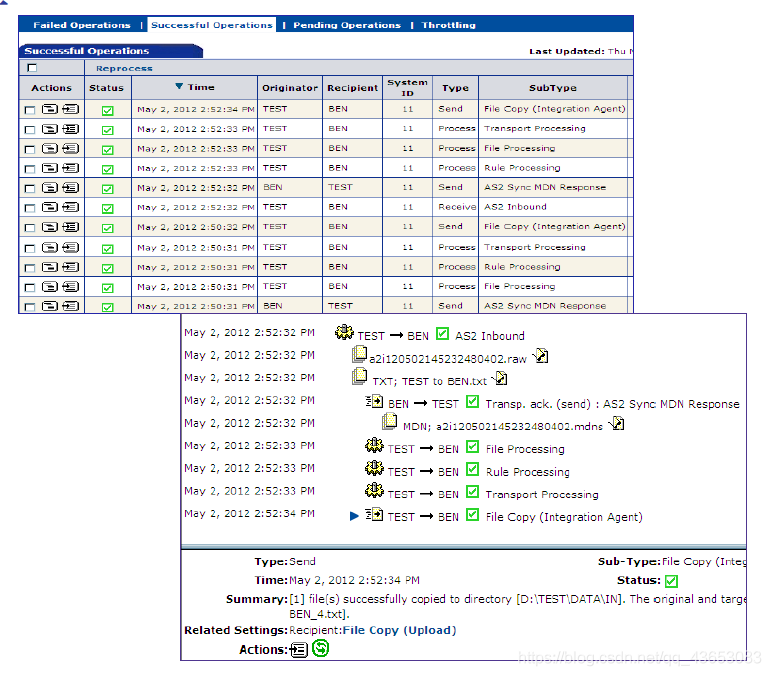Opentext EDI 平台方案-CSDN博客