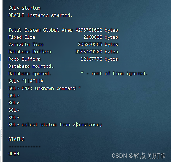 Status Failed Test Failed Listener Refused The Connection With The Following Error Ora