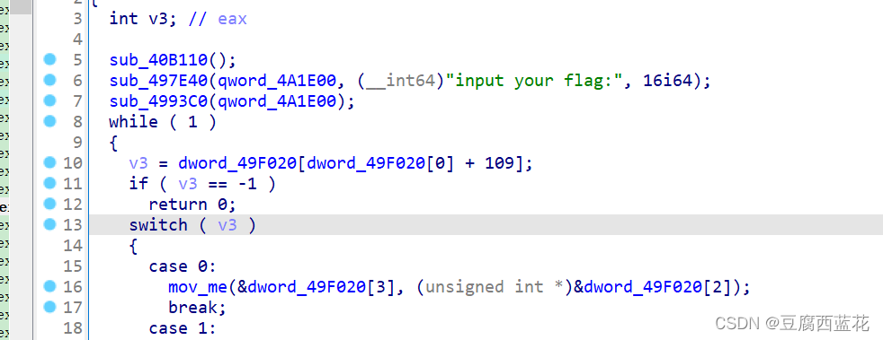 [HGAME 2022 week4]ezvm 复现-CSDN博客