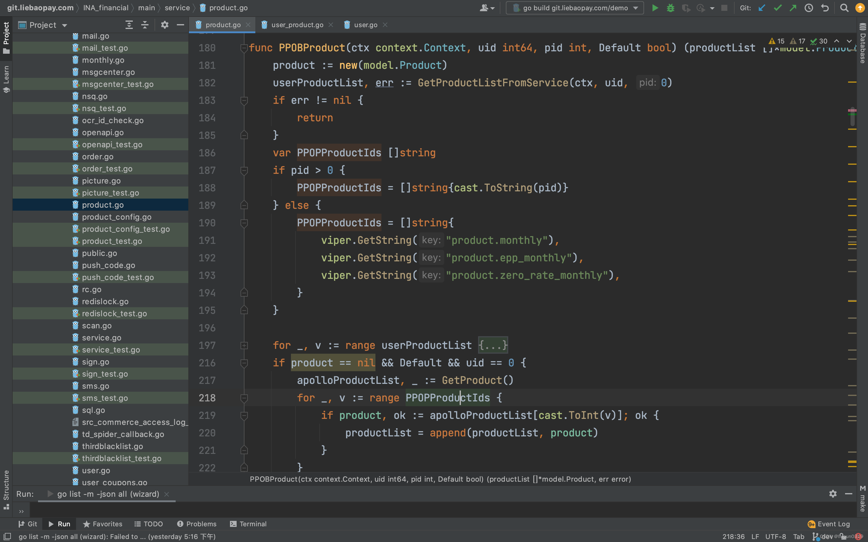 Panic Recovered Err Runtime Error Invalid Memory Address Or Nil Pointer Dereference 怎么排查问题