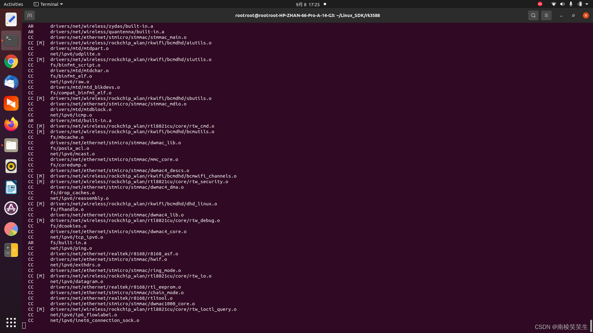 20220910编译ITX-3588J的Buildroot的系统2b（编译Kernel）_extboot-CSDN博客