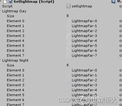 Unity3D Lightmap贴图、加载、替换与切换_unity2019脚本替换 lightingdata_小小姑娘很大的博客-CSDN博客
