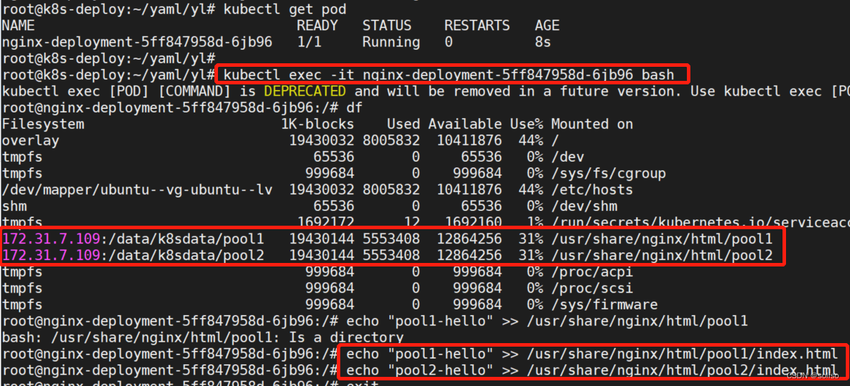 volume存储卷常用类型，和基于NFS实现pod数据持久化_volumemounts-CSDN博客