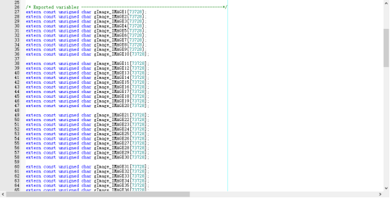 基于MM32实现NOR FLASH运行应用程序的过程解析_nor flash应用-CSDN博客