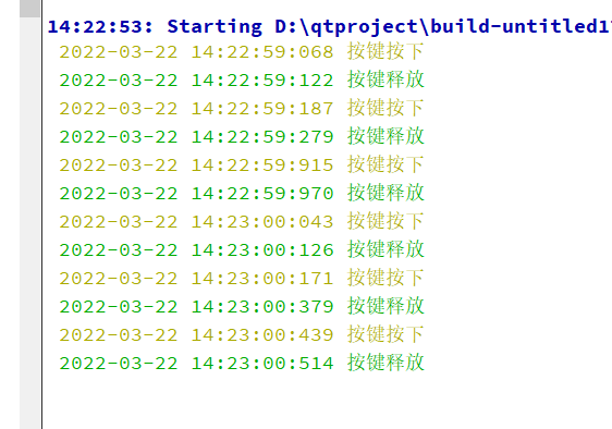 qt中MouseButtonPress事件-CSDN博客