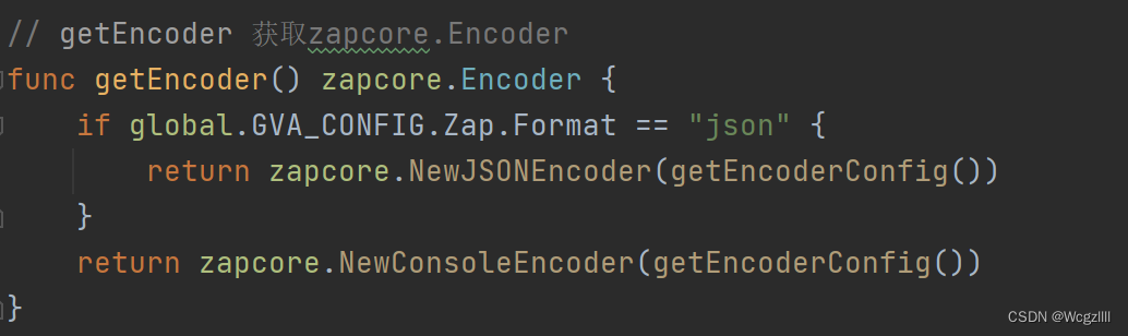 GO Zap日志库的使用_zapcore-CSDN博客