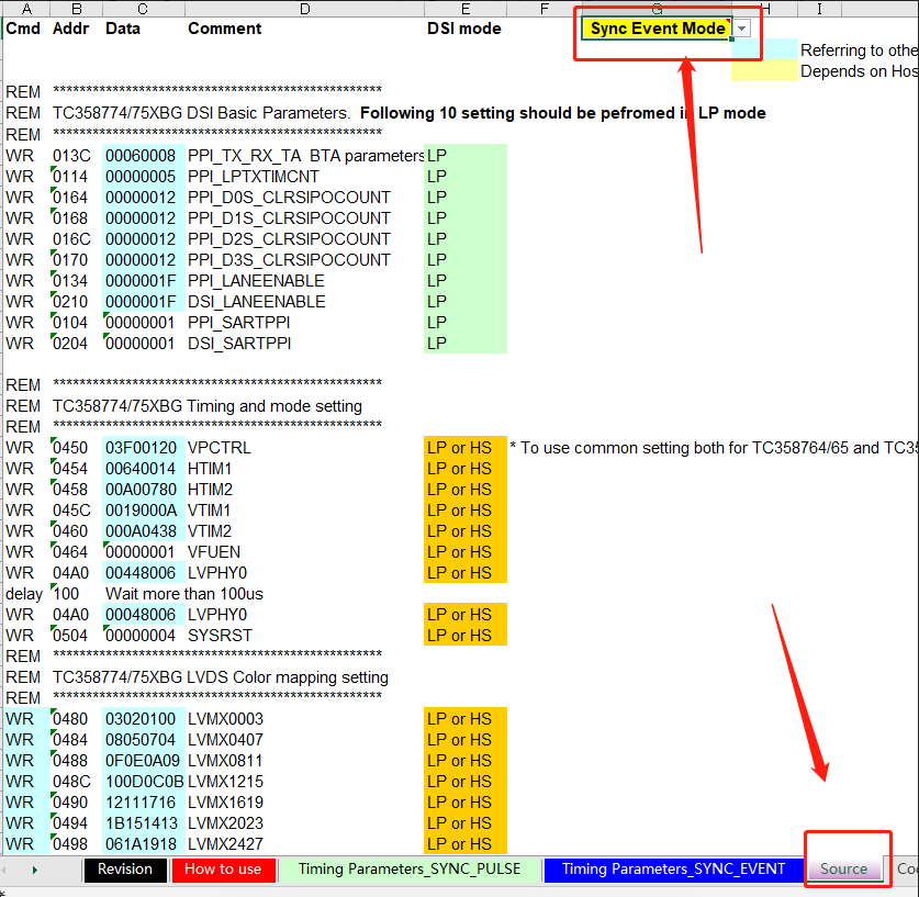 嵌入式Linux&Android开发-LCD屏幕调试_hsync-active-CSDN博客